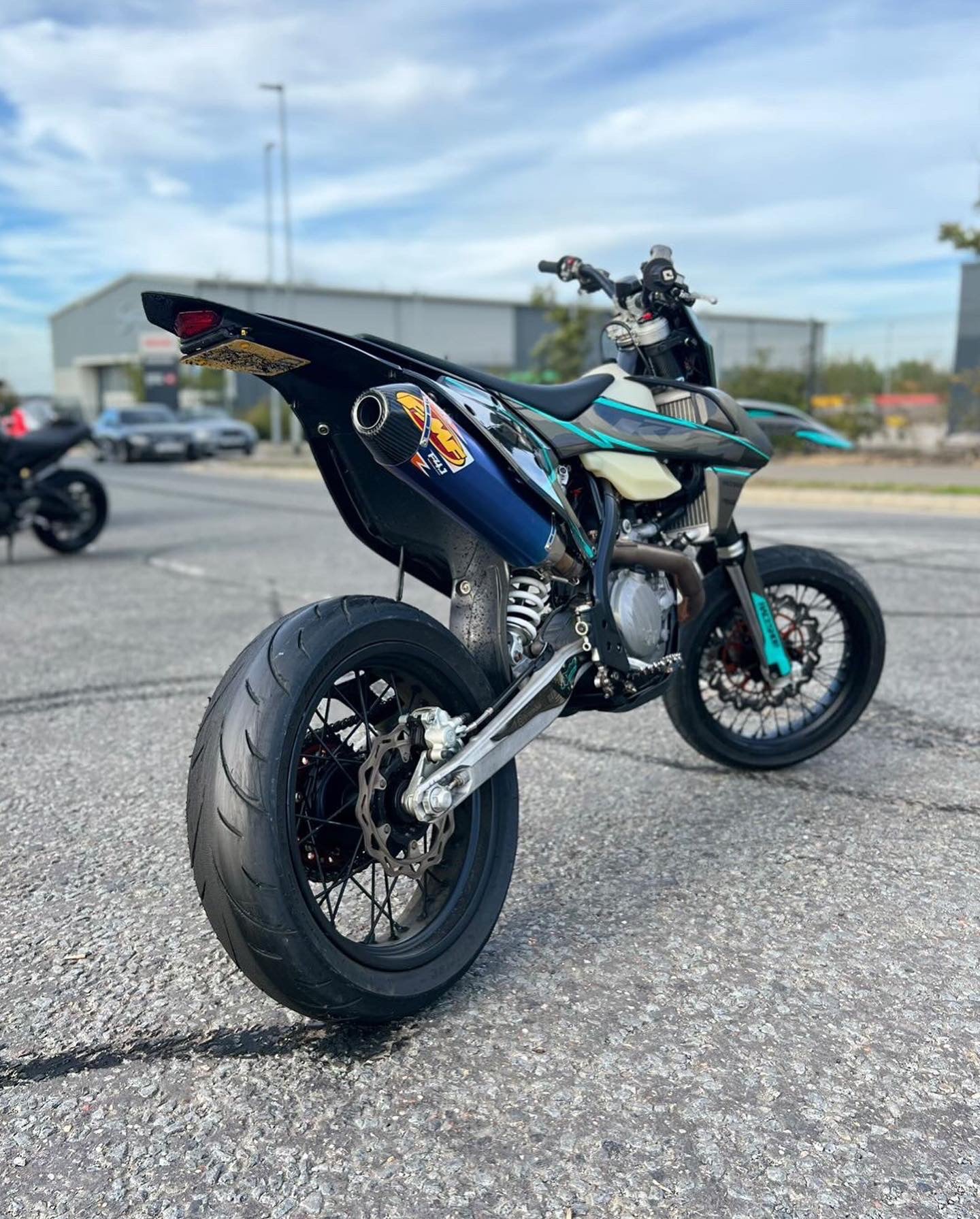 KTM – FlipPlates